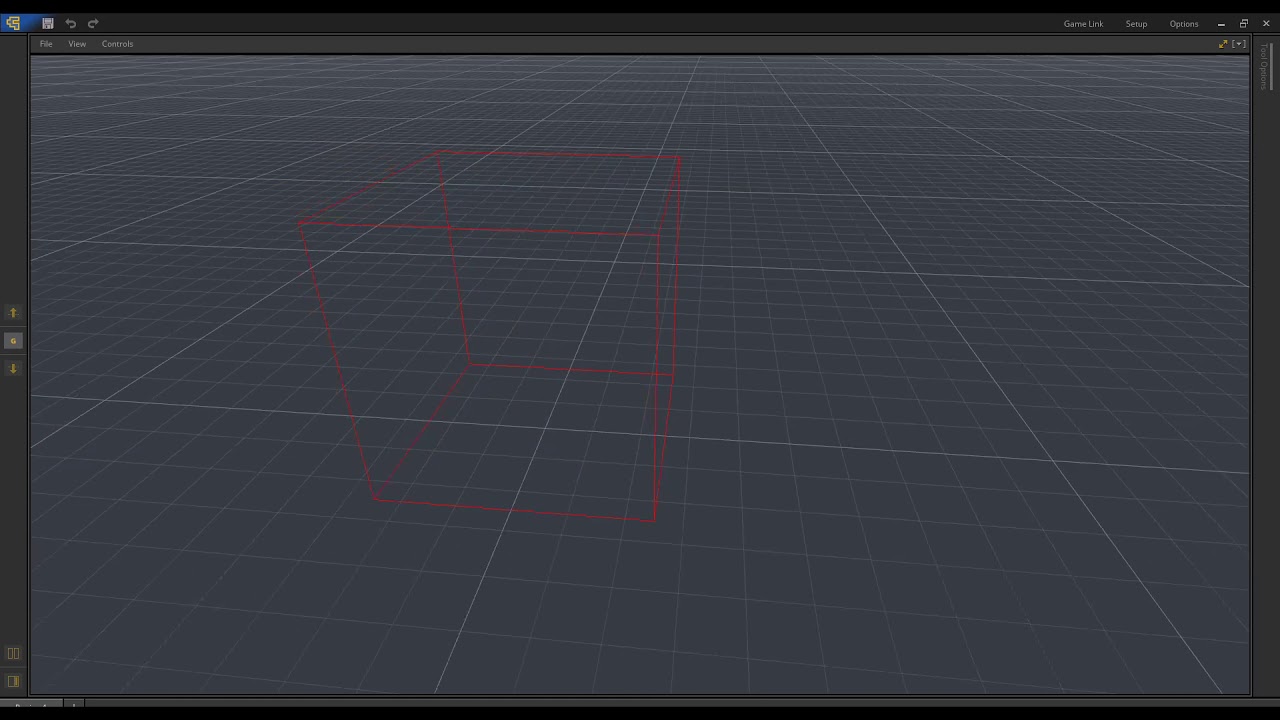 New 3D viewport - Infinite Grid - YouTube