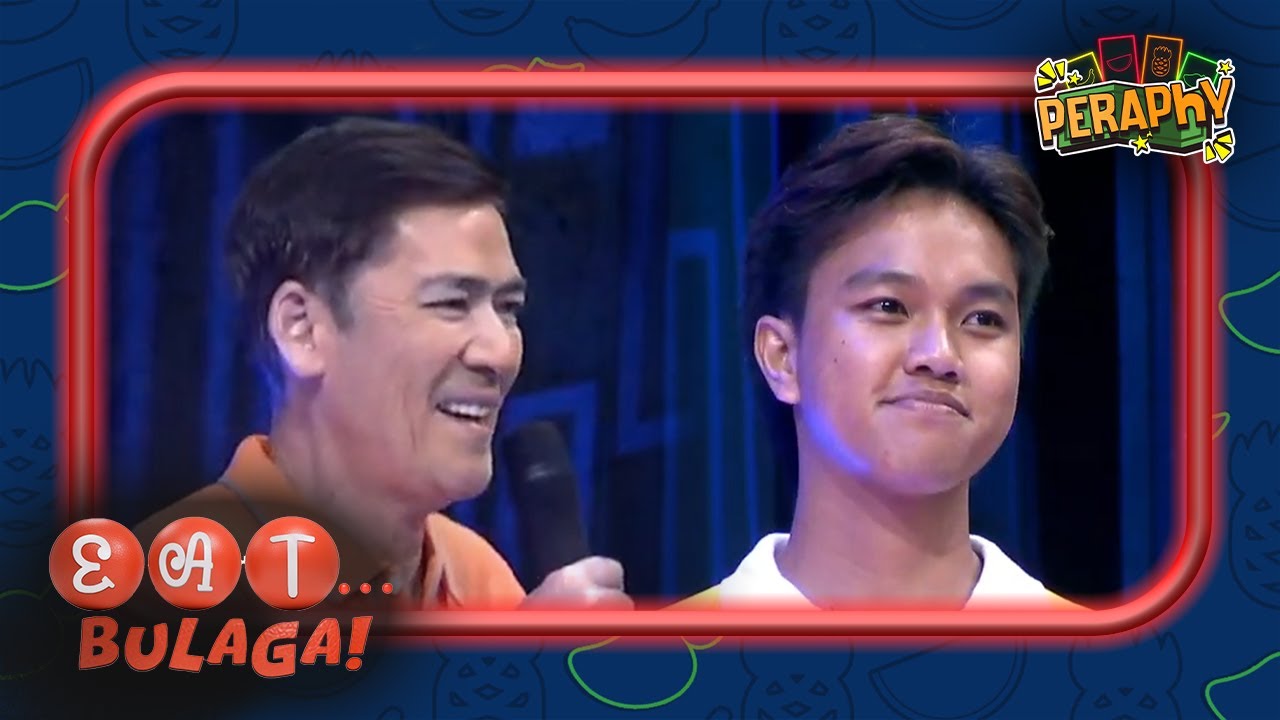 Lucky ang Friday para kay Teacher John! | PERAPHY | EAT BULAGA | Oct ...