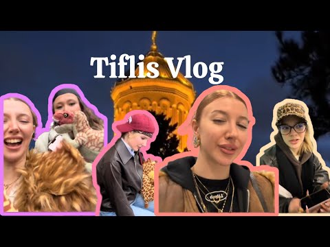 Mina Solak – Tiflis Vlog 