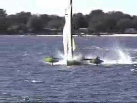 Fast WindRider Rave - YouTube