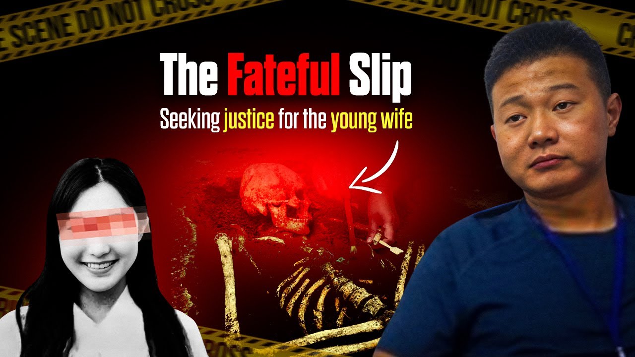 The Fateful Slip - Seeking Justice For The Young Wife | True crime stories | Decoder Box - YouTube