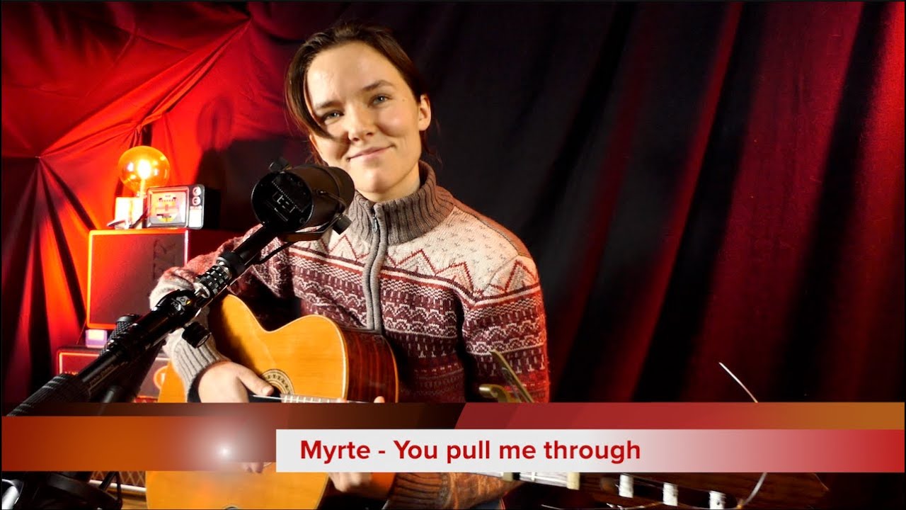 Myrte - You pull me through - YouTube
