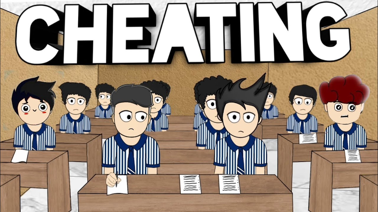 Cheating animation story @rgbucketlist @kirtichow @notyourtype mobile ...