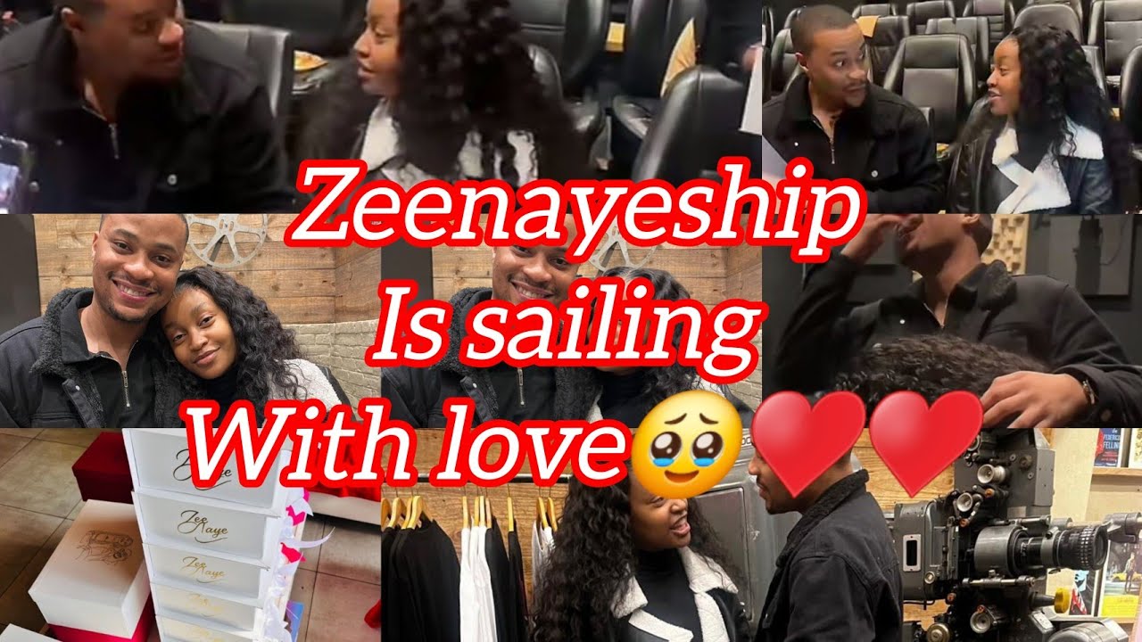 BIGBROTHERMZANSI: ZEENAYE GOT GIFTS FROM SHIPPERS#bigbrothermzansi # ...