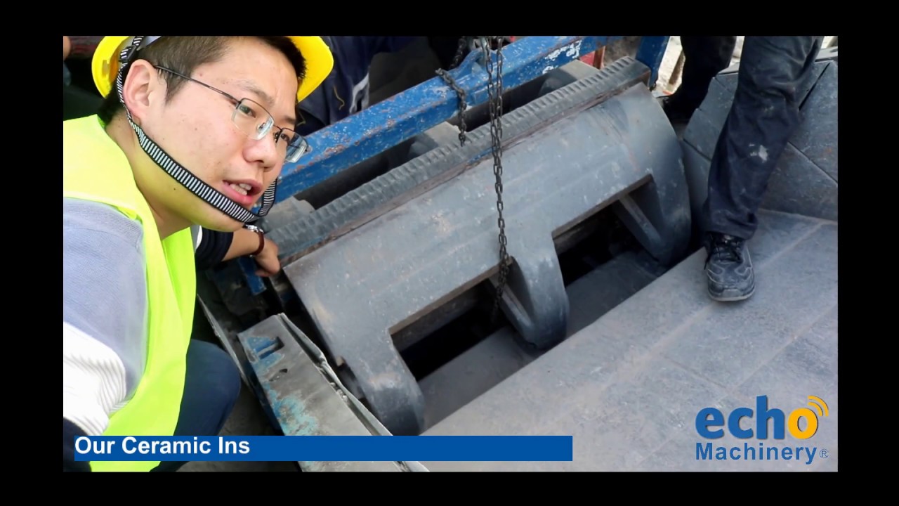 Echo Machinery Introduction Dated 23th,Nov ,2019 - YouTube