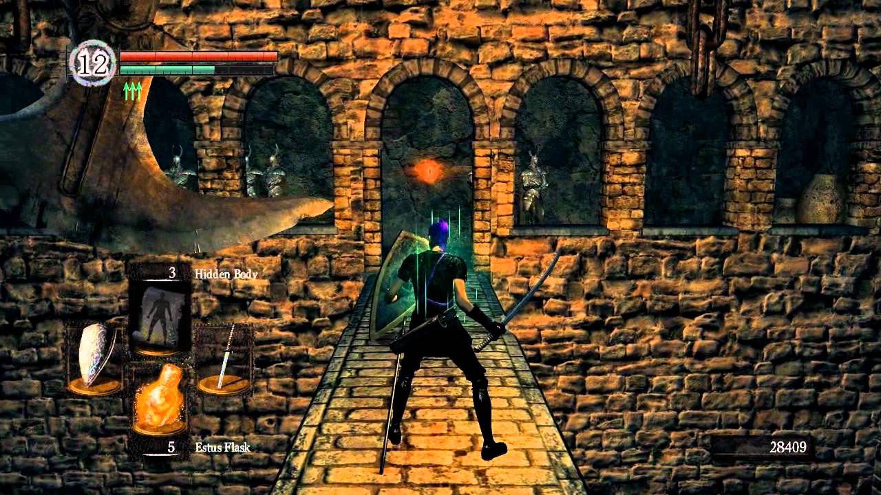 Dark Souls - PTDE - Calamity Ring Challenge NG - Assassin's Run (Part 3 ...