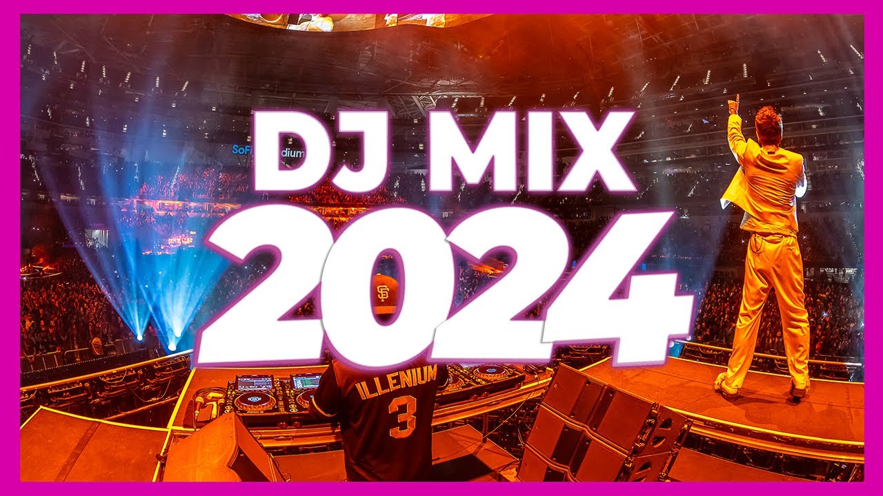 DJ MIX 2024 - Mashups & Remixes of Popular Songs 2024 | DJ Club Music ...