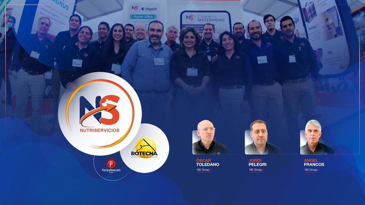 Con financiamiento, tecnología y experiencia, NS Group se abre camino ...