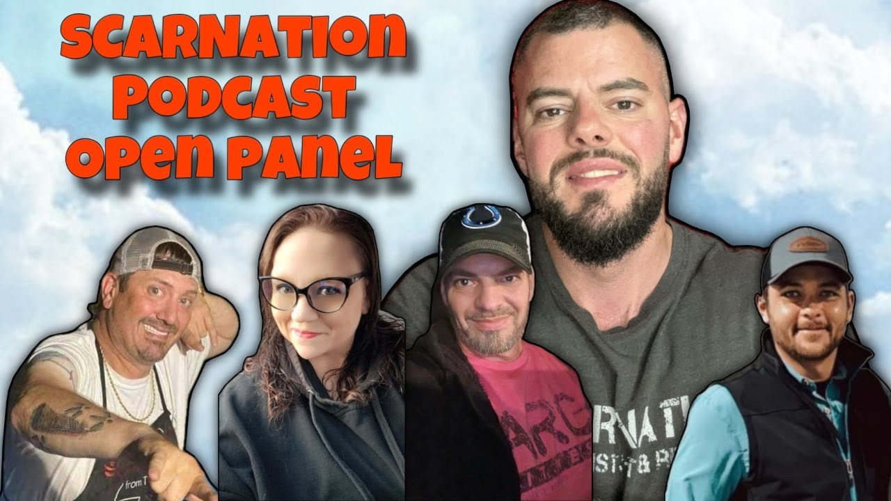 Let’s talk about overcoming addiction! W/Tyana, brad, brian, bo ...