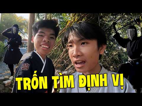 Trốn Tìm Định Vị Sát Thủ - Trần Vy Vy Tập 172