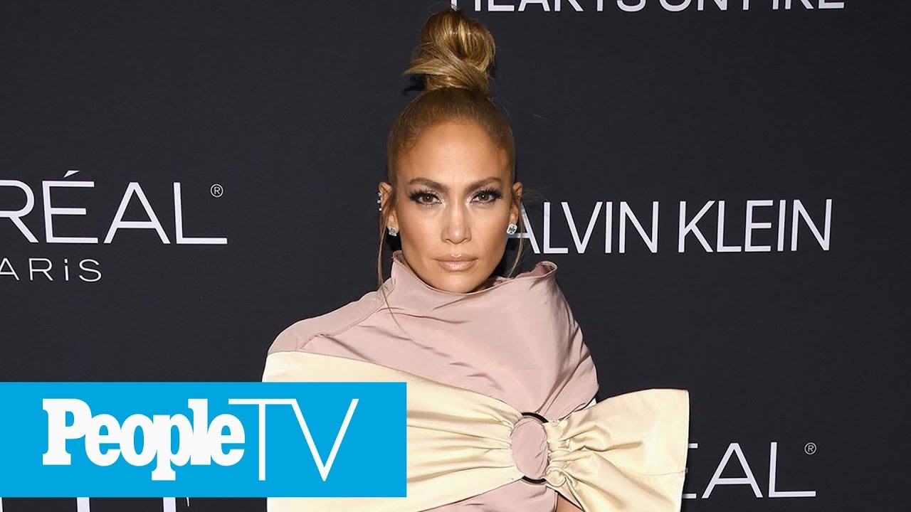 J.Lo Flashes Killer Abs In Bikini And Teases New Song Lyrics In Her ...