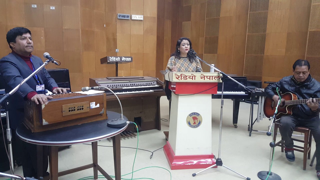 Samhalera Rakha ... by Nisha Deshar Radio Nepal - YouTube