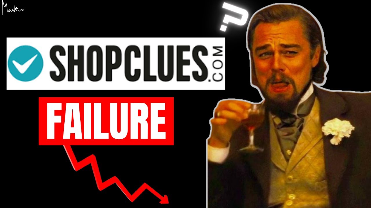 Why Shopclues Failed? Shopclues Failure Story | Business Case Study ...