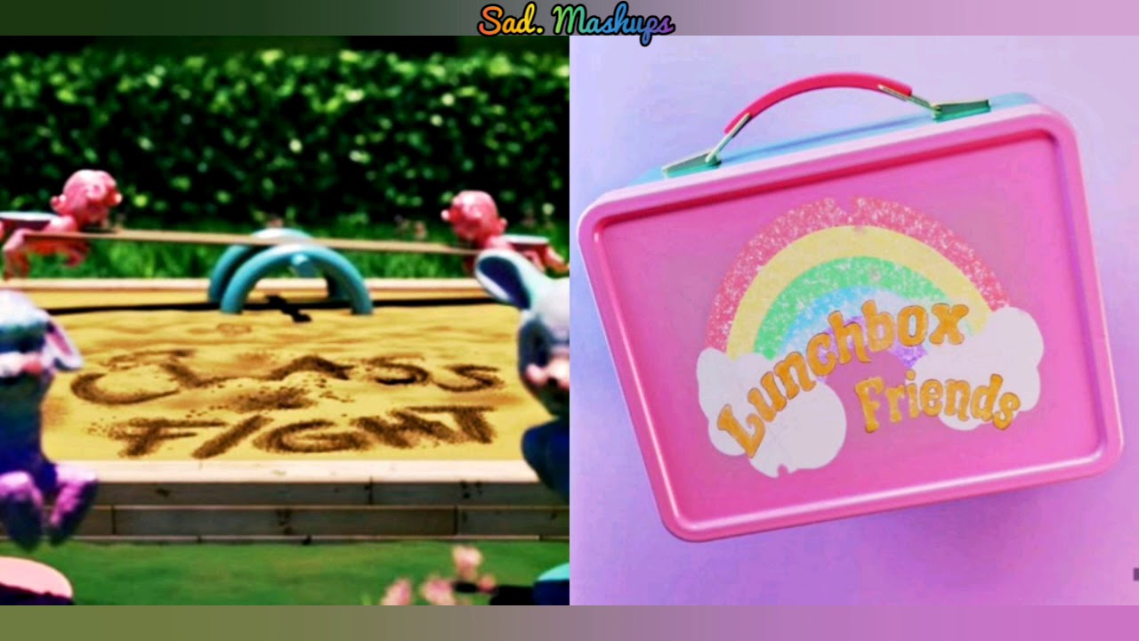 Melanie Martinez - Class Fight X Lunchbox Friends (Mashup) - YouTube
