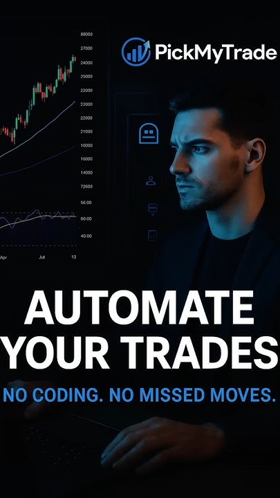 Automate Your TradingView Strategy with PickMyTrade | No Coding Needed - YouTube