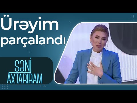 Xoşqədəm Hidayətqızı yanan Gülməmməd üçün göz yaşı tökdü - Ürəyim parçalandı - Səni Axtarıram