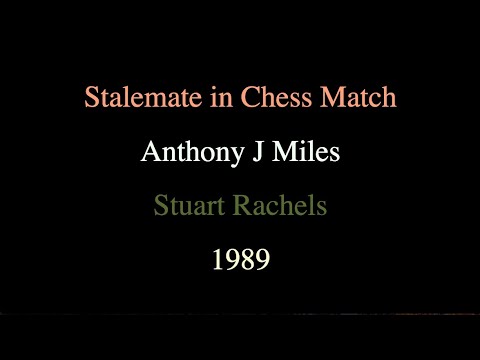 Anthony J Miles vs Stuart Rachels - 1989 - YouTube