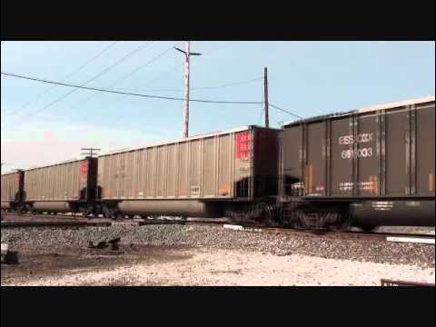 BNSF 9185-BNSF 9228-DPU-BNSF 9691-BNSF 9223 South..wmv - YouTube