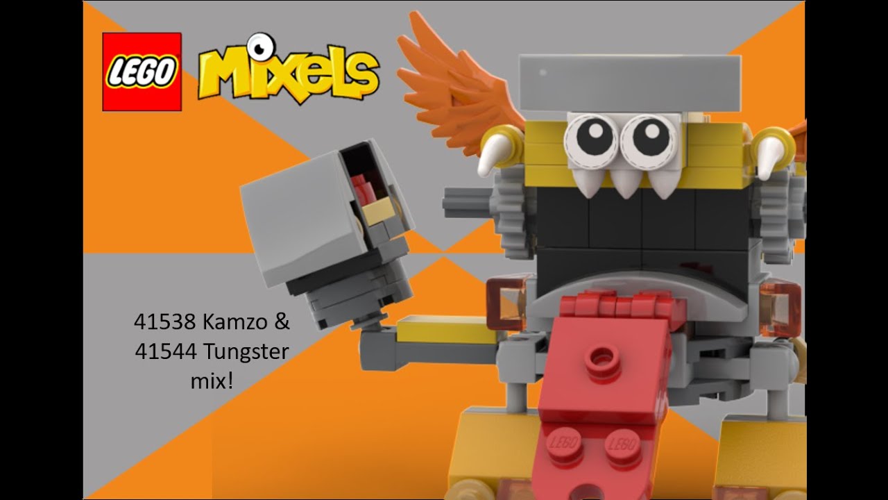 How to make the Kamzo & Tungster mix - YouTube