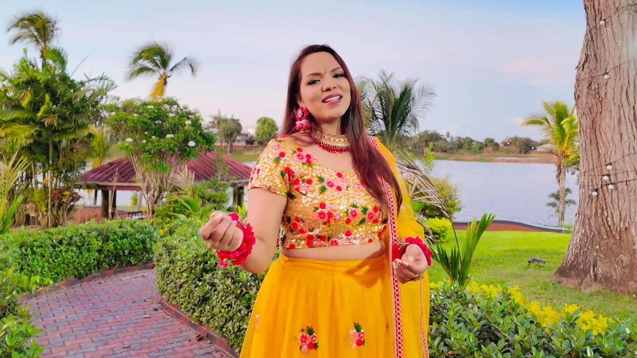 Kimlyn Boodram - Maine Payal [Official Music Video] (2026 Bollywood ...