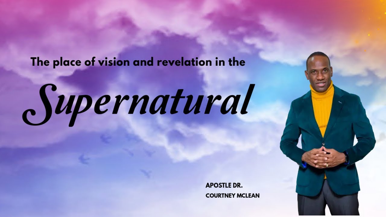 Welcome to Morning Glory with Apostle Dr. Courtney McLean - YouTube