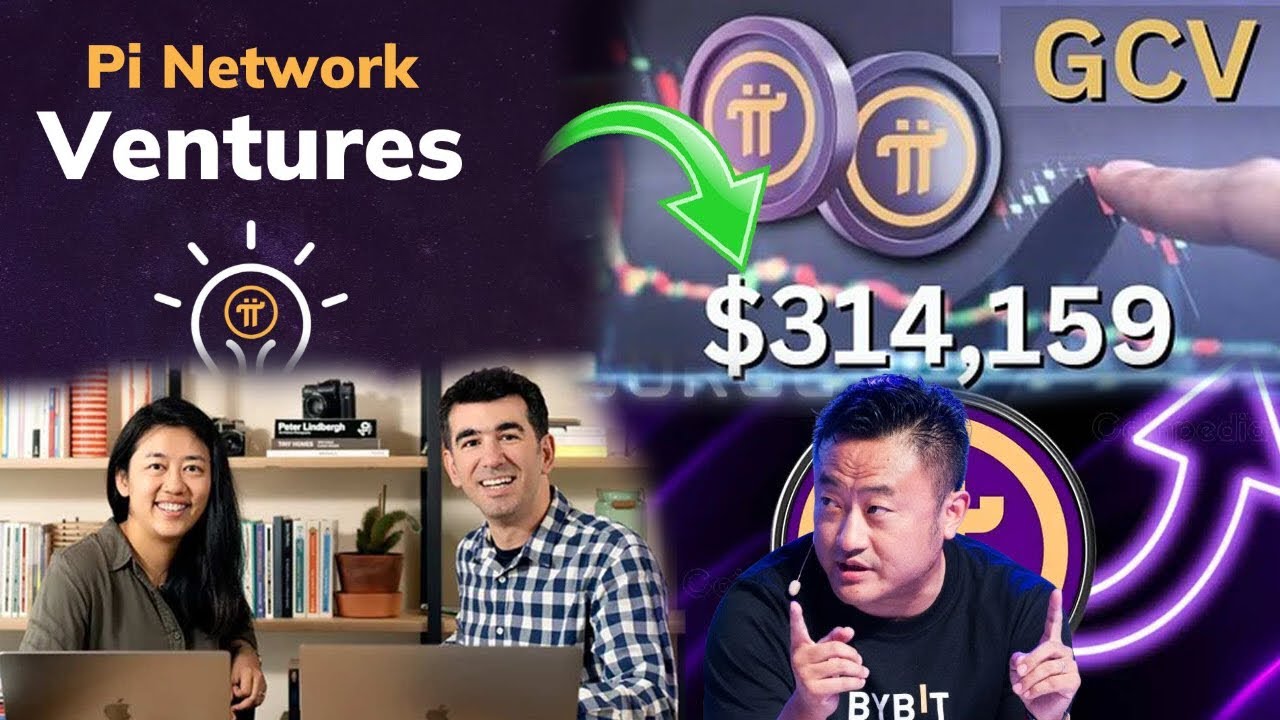 No More Silent🚨Core Team Reveal Vision Pi Network Ventures🚀Pi Holders ...