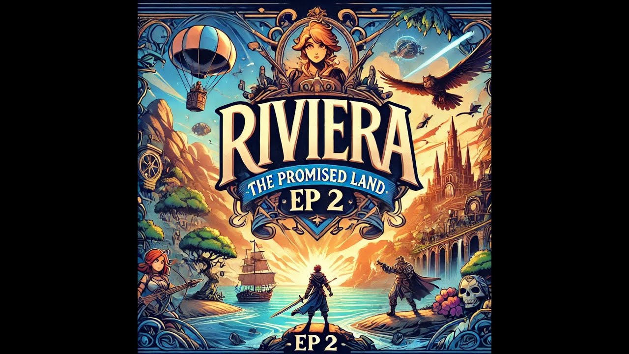Riviera: The Promised Land | EP 2 - YouTube