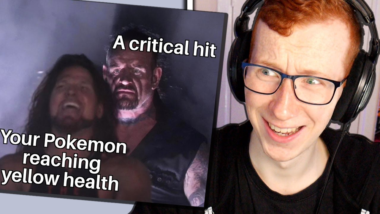 These Pokemon Nuzlocke Memes Blew my Mind - YouTube