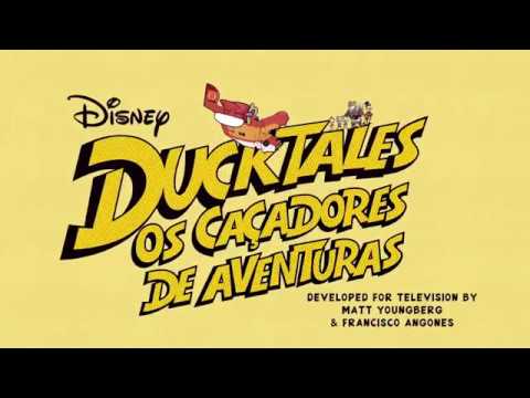 Ducktales 2017 - Abertura PT-BR