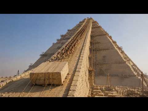 The Lost Technology of Ancient Egypt