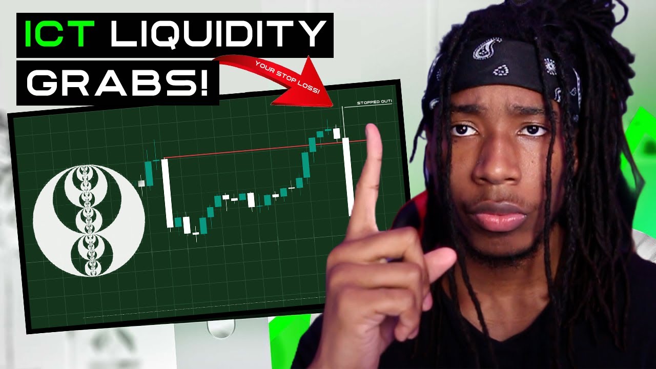 Why YOU Get Stop Hunted! (ICT Simplified & Liquidity) - YouTube