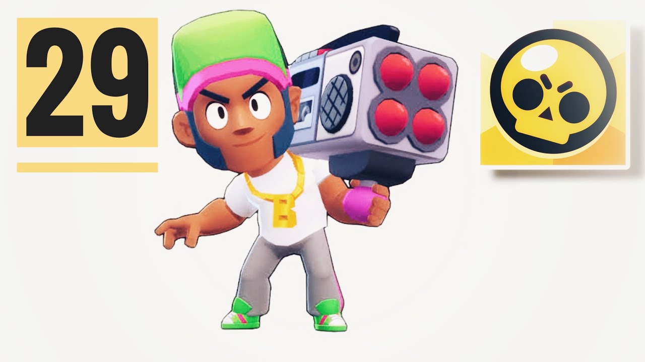 BRAWL STARS - Como Jugar Con Brock en Brawl Stars - Tutorial del Juego Parte 29 (iOS) # ...