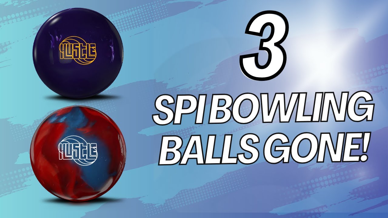 3 Storm Bowling Balls Gone FOREVER! SPI Discontinued Bowling Balls ...