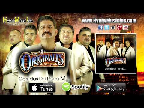 Los Originales De San Juan - Cuando No Se Nace Rico