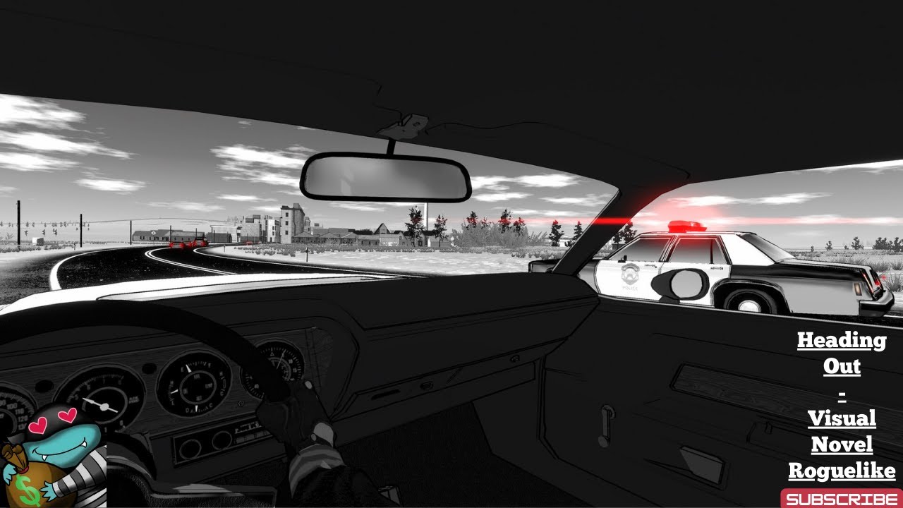 Heading Out, what is it? - YouTube