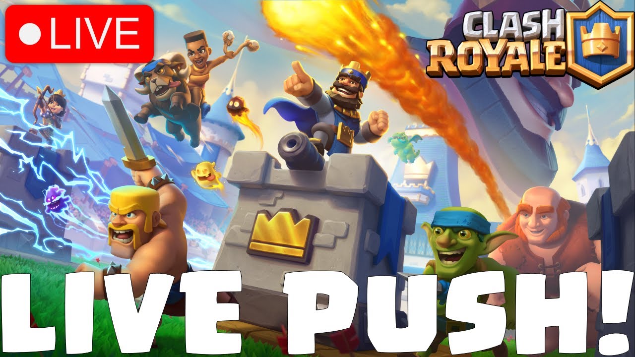 🔴 [LEGA 6] LADDER PUSH ROAD TO CHAMPION | CC FN demonicttw - YouTube