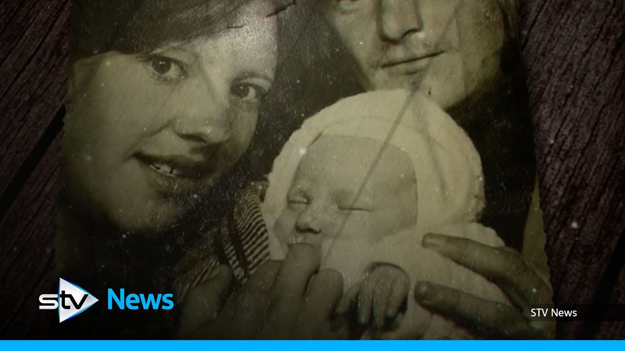 Sandy Davidson's sister 'knows deep in heart' he was murdered - YouTube