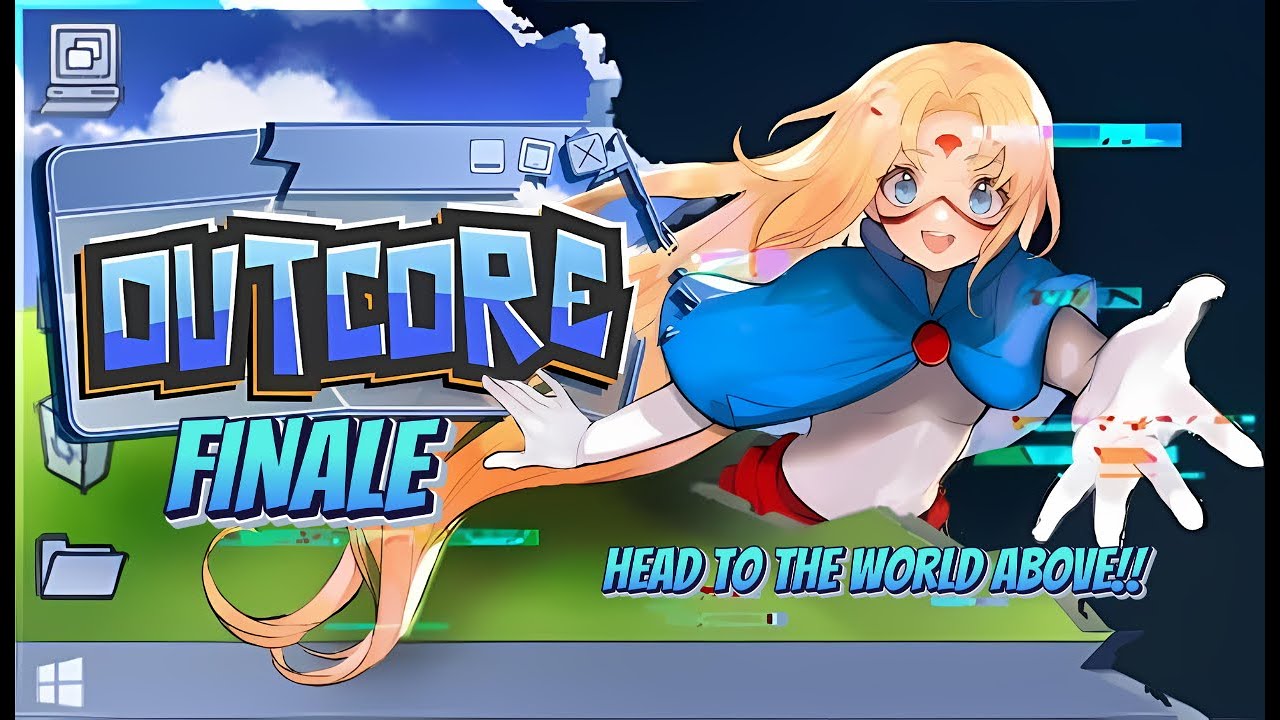 lets hack my computer | Outcore: FINALE - YouTube