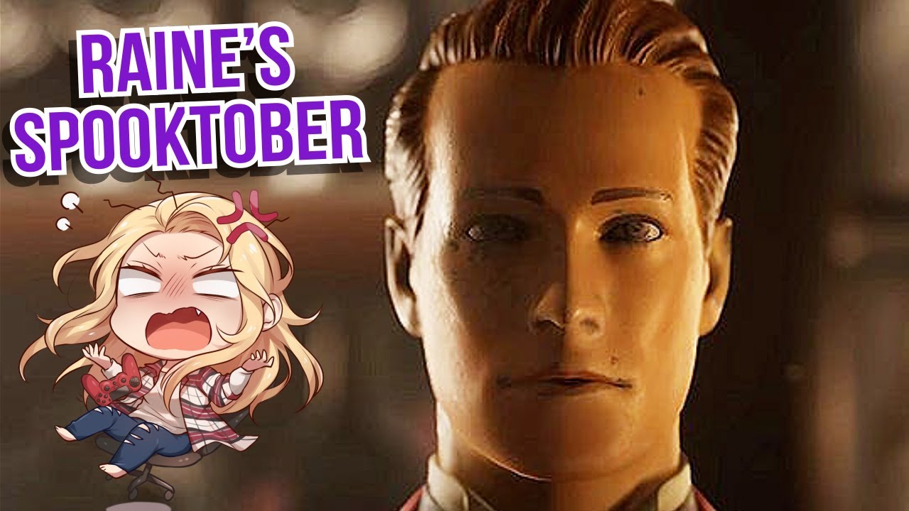 ANIMATRONIC HELL // THE DEVIL IN ME //SCARY FULL GAME - YouTube