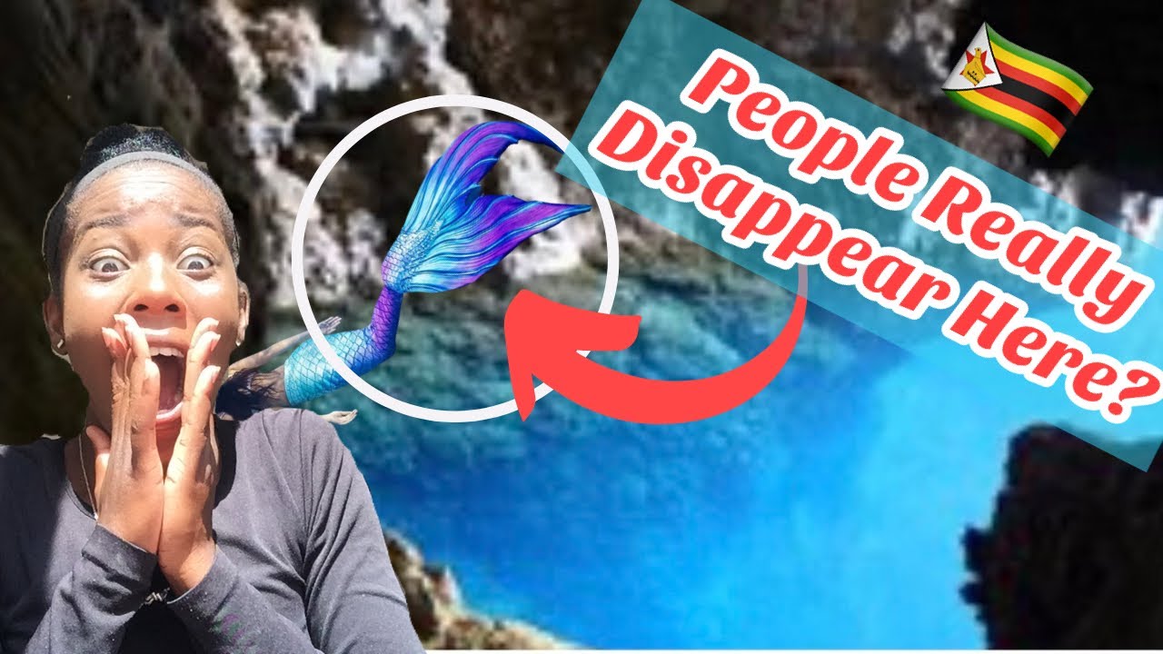 Bustling Chinhoyi Town + Mysterious Chinhoyi Caves Tour | Zimbabwe🇿🇼 ...