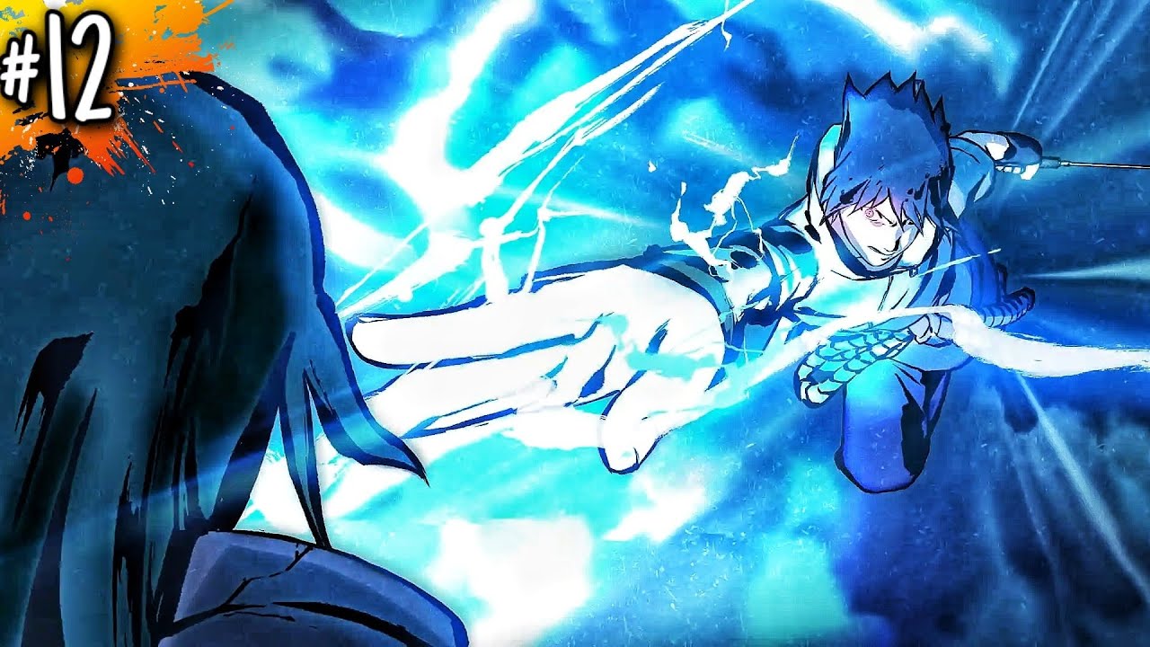 Sasuke X Former Hokages - YouTube