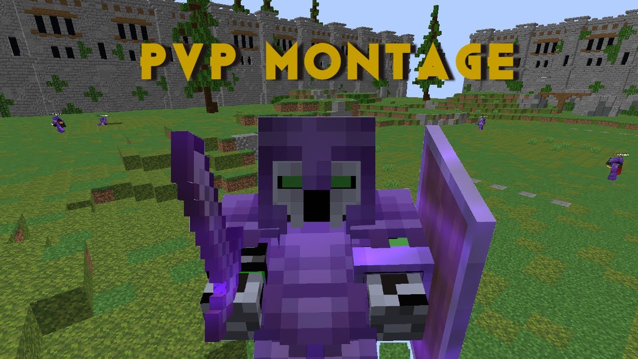 MINECRAFT PVP LEGACY - MONTAGE 2023 - YouTube