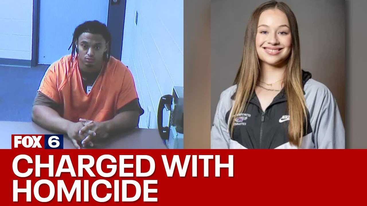 UW-Whitewater fatal shooting of gymnast; Chad Richards charged | FOX6 ...