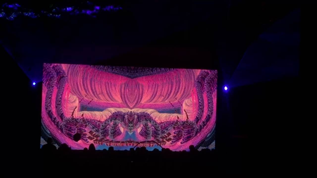 Tipper & Android Jones @ Tipper & Friends 2016 [2 of 2] - YouTube