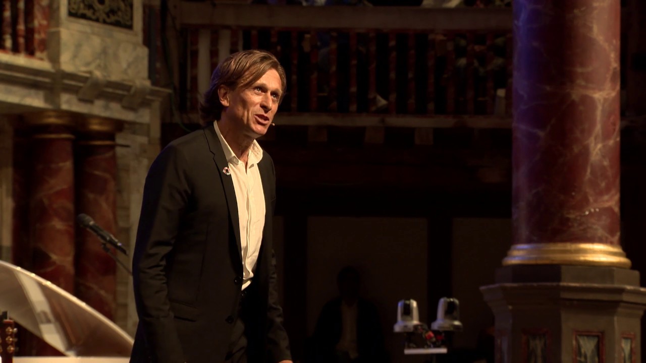 Jeremy Gilley - Speech at the Globe - YouTube