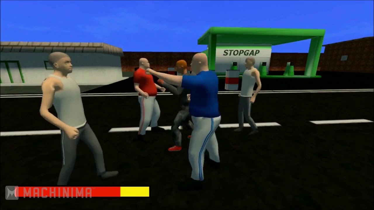 [MACHINIMA REUPLOAD] Two Best Friends Play: Xbox Live Indie Games IV ...