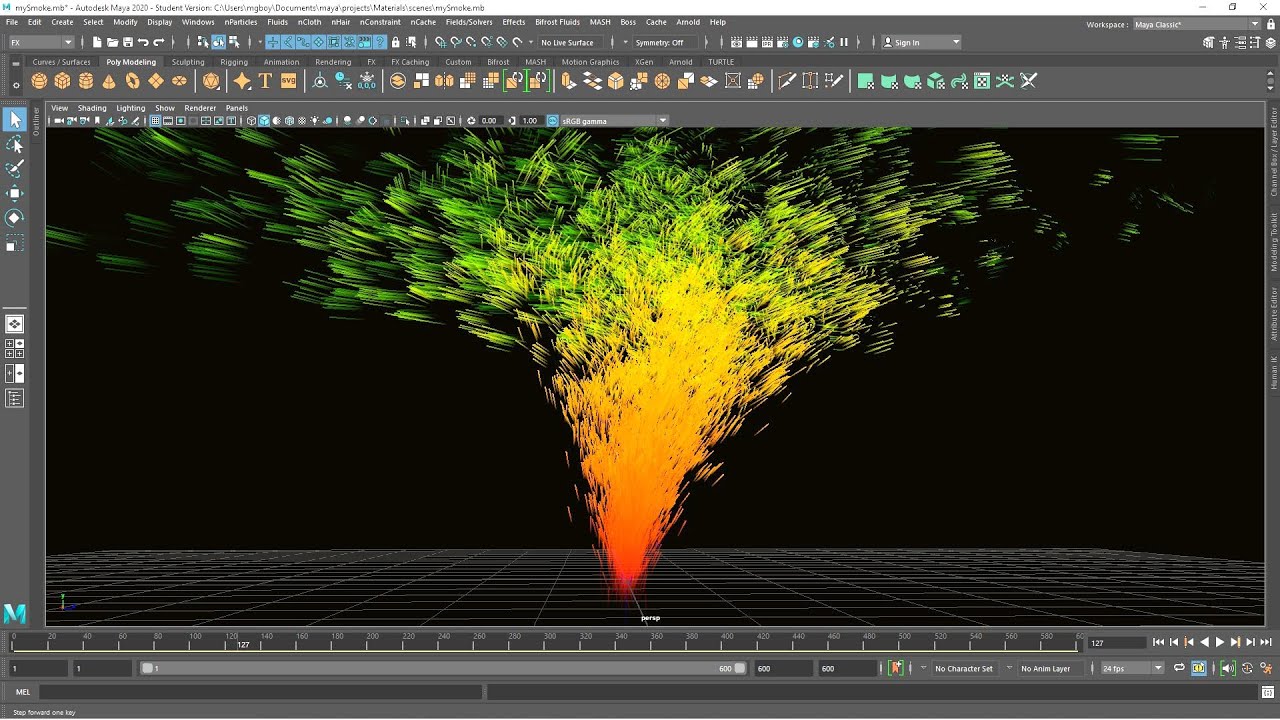 nParticle Render Types - YouTube