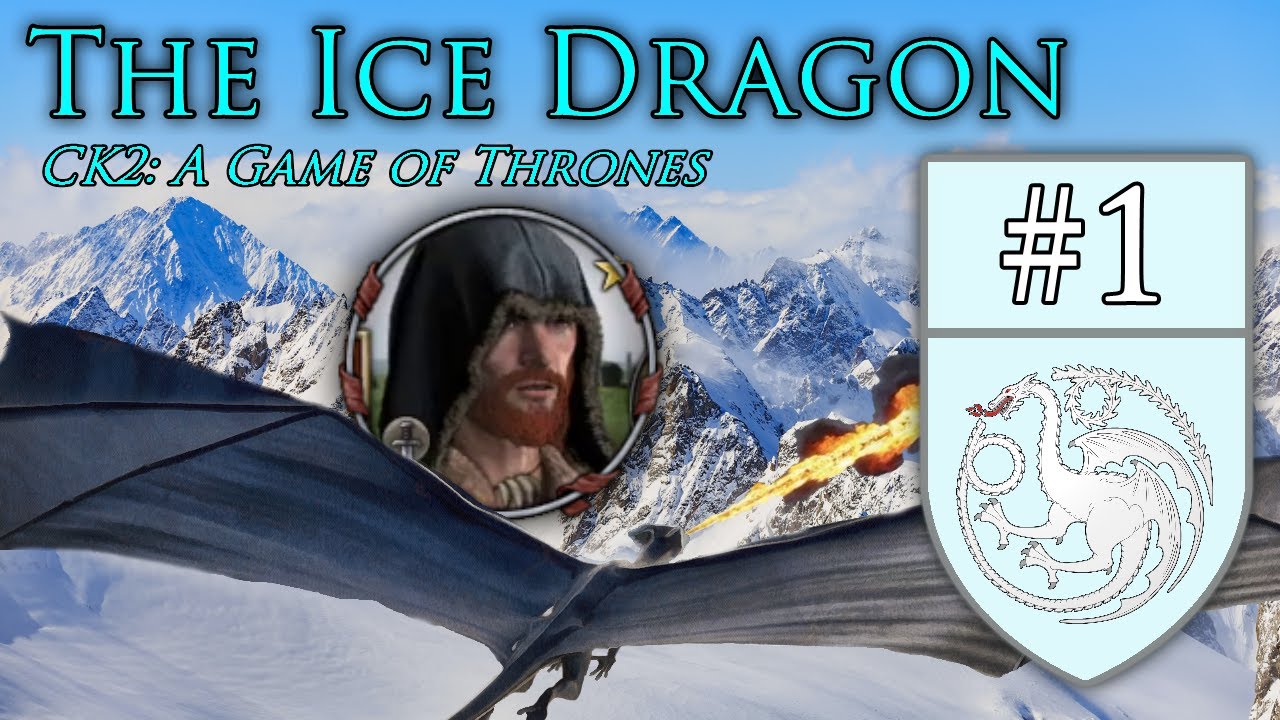 Jaehaerys of Thenn | CK2 Game of Thrones - The Ice Dragon #1 - YouTube