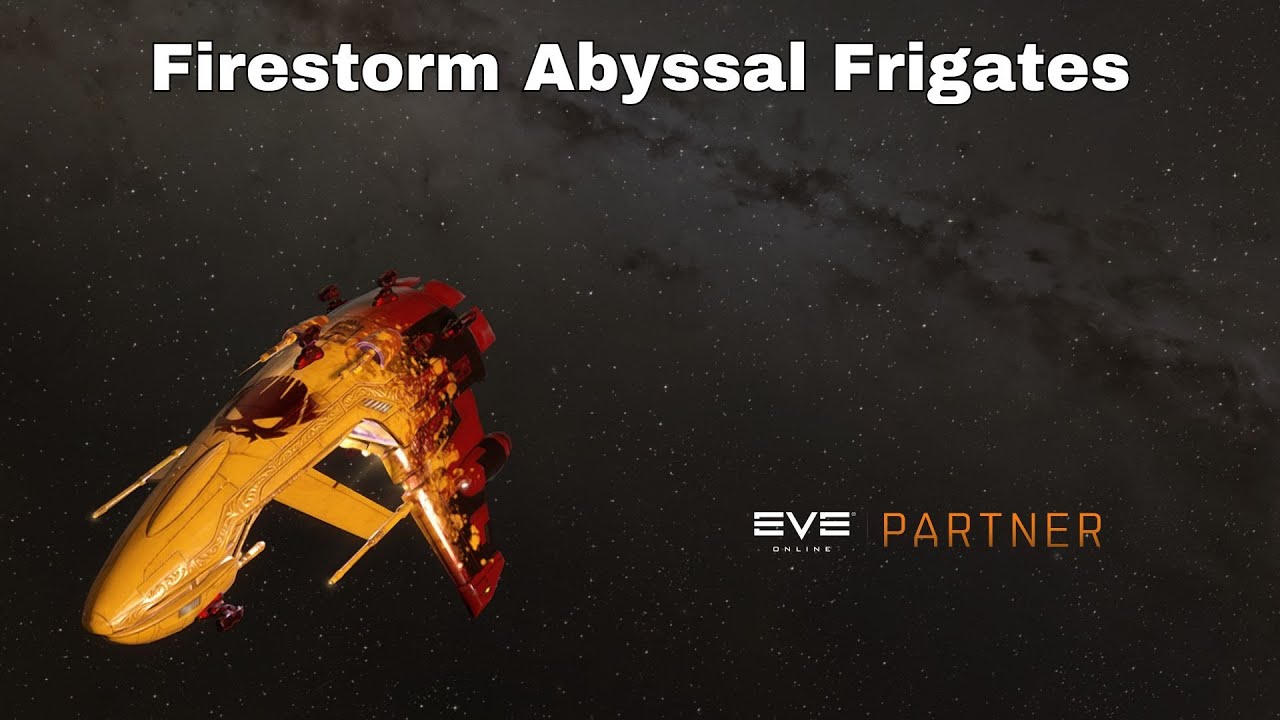 EVE Online T5 Firestorm in Pulse & Beam Retribution - YouTube