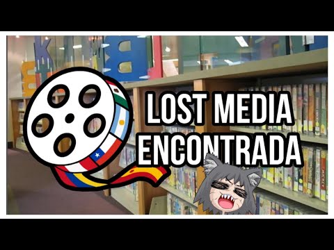 Lost Medias encontradas y explicadas || Lost Media - YouTube